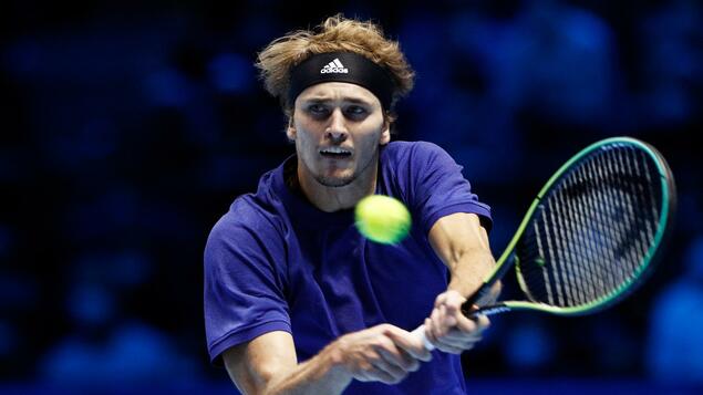 Alexander Zverev startet erfolgreich in ATP Finals – NeuestenNachrichten