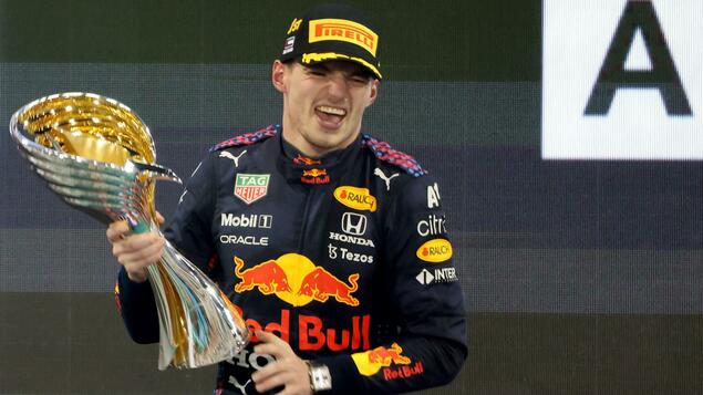 Formel 1 Weltmeister 2021