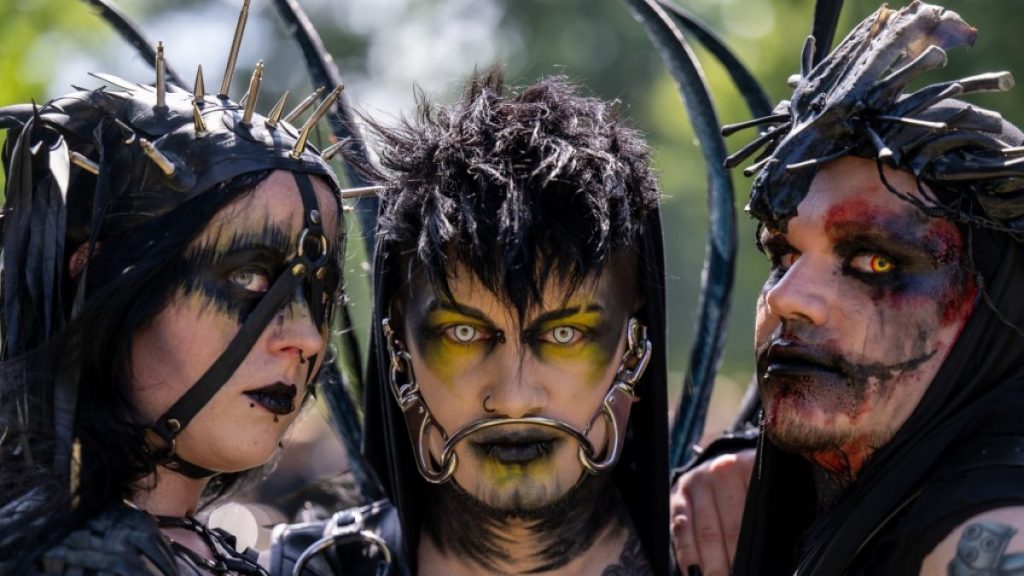 Wave-Gotik-Treffen 2023: Bands, Ticket-VVK, Line-up! Hier finden Sie ...