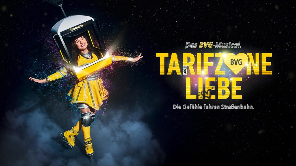„Tarifzone Liebe“: Die BVG bringt ihr eigenes Musical in den ...