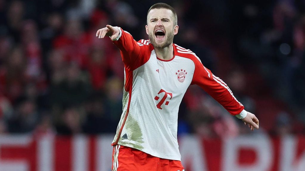 FC Bayern setzt auf Eric Dier: Winter-Transfer hat sich schon bezahlt ...