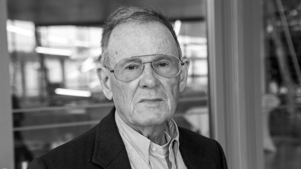 Nachruf auf den Fotografen Michael Ruetz: Die leisen Schritte der ...