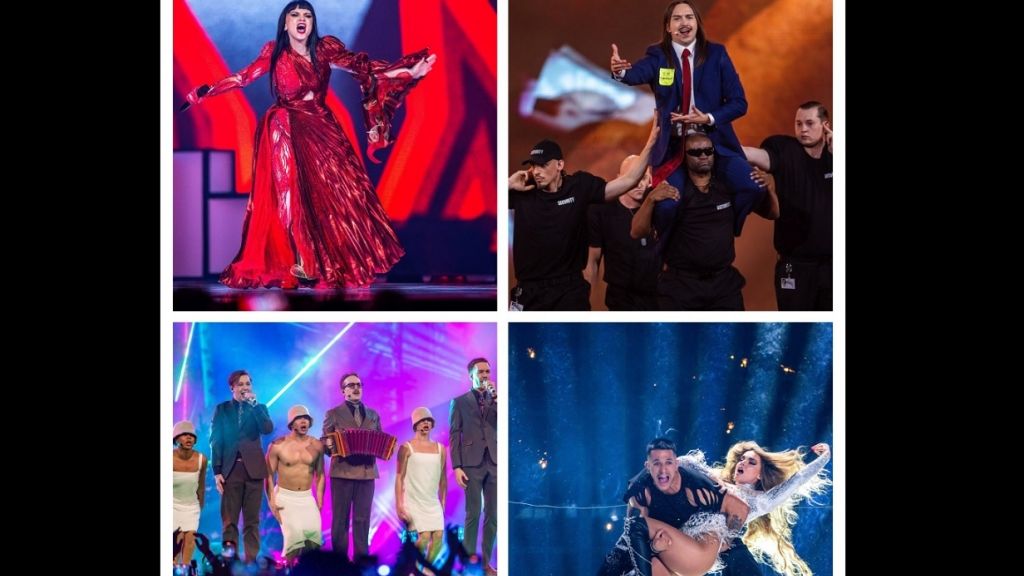 ESC 2025: Party-Stimmung in Basel vor dem ESC-Finale – NeuestenNachrichten